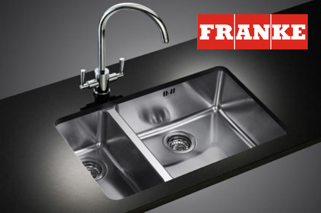 Chiuvetele de bucatarie din granit marca Franke | CasaZEN